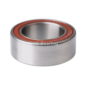 Air Conditioner Compressor Bearings - Buy Double Row Angular Contact ...
